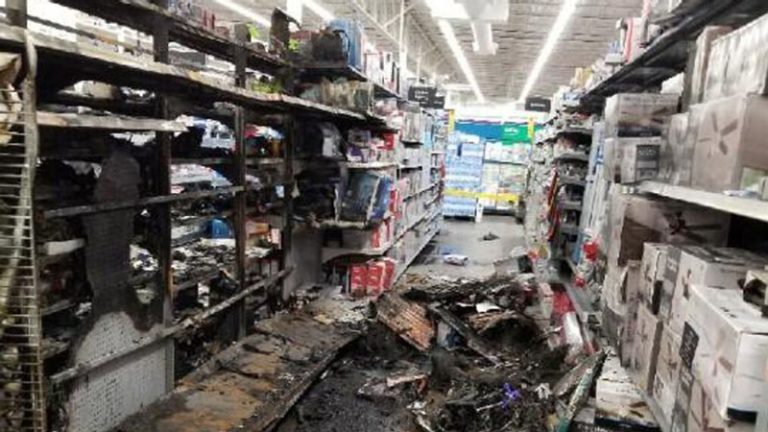 Tillman’s Corner Walmart Reopens
