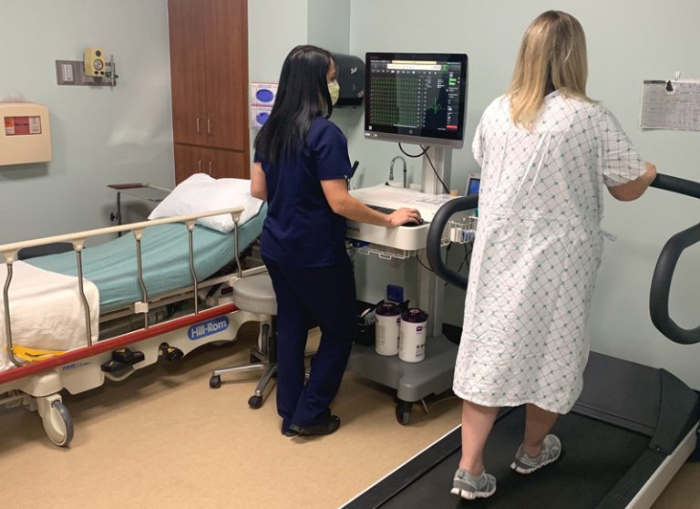 North Baldwin Infirmary Adds Cardiac Stress Lab