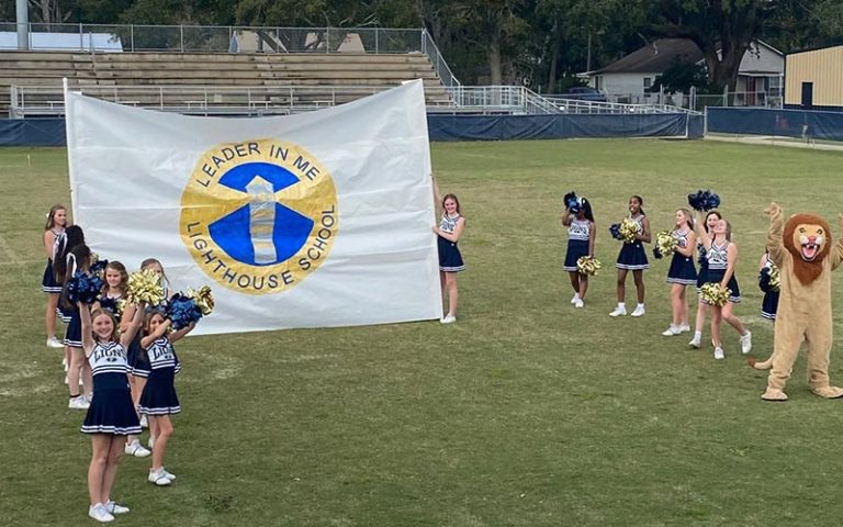 Foley Middle Awarded Lighthouse Status
