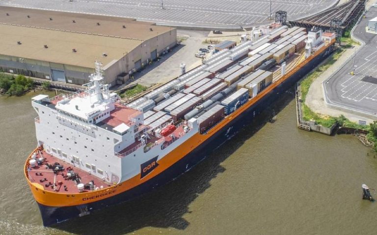 CG Railway To Christen Cherokee