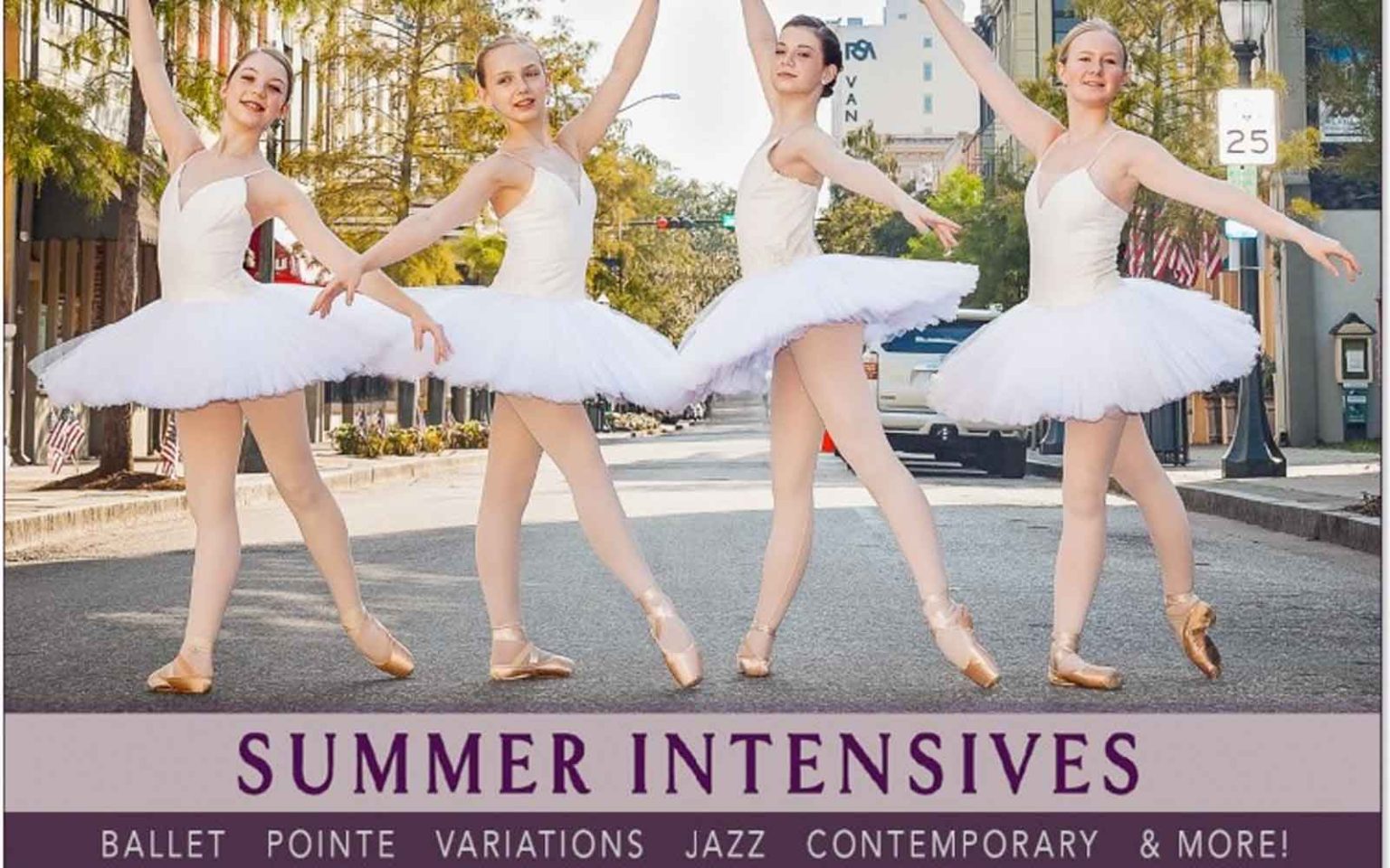 Mobile Ballet Releases Schedule