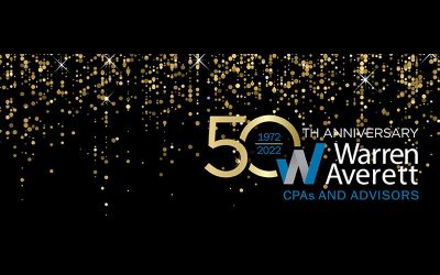Warren Averett Celebrates 50th Anniversary