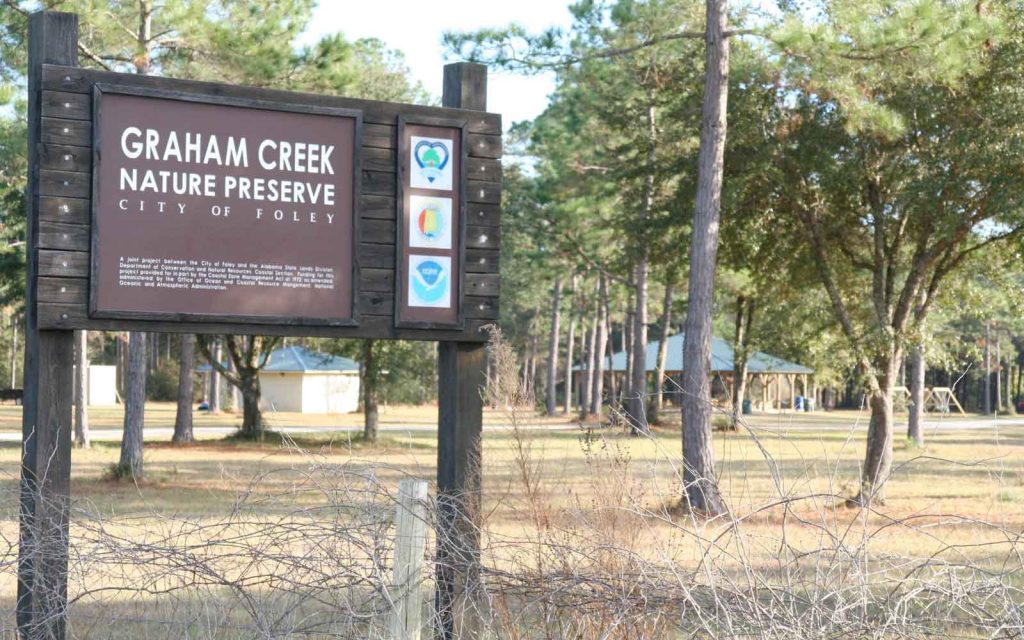Ground Broken On Graham Creek AG Building