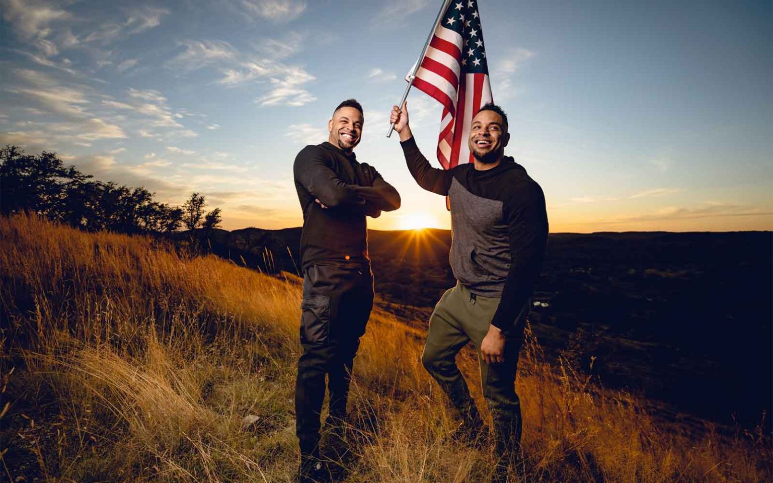 Hodge Twins, The Color Purple Coming To Saenger