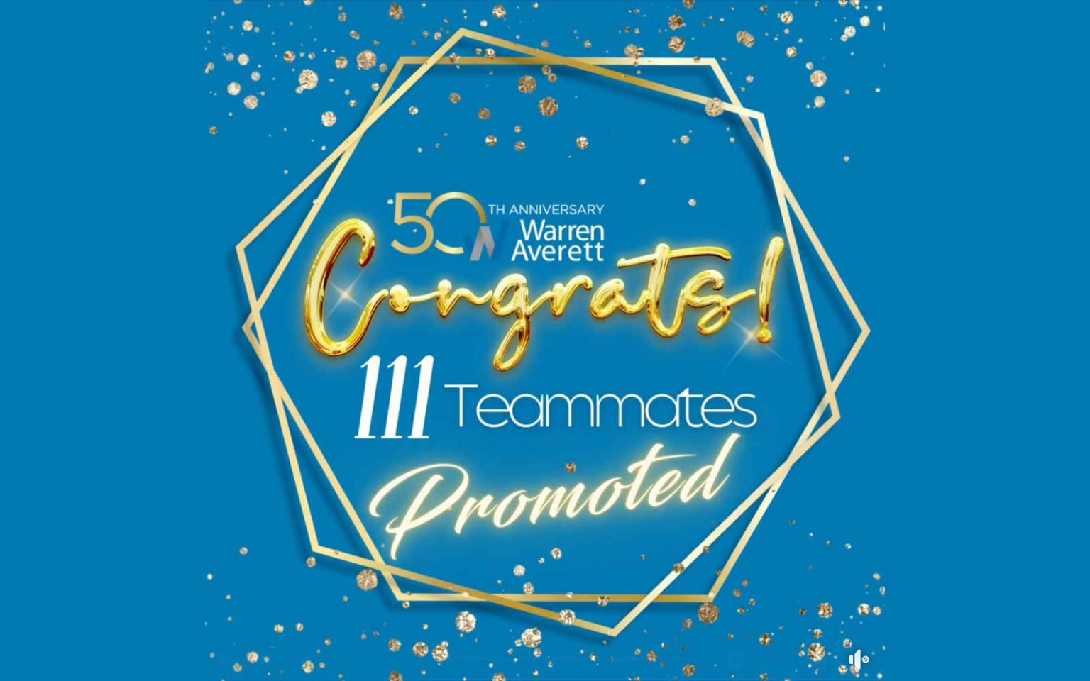 Warren Averett Promotes