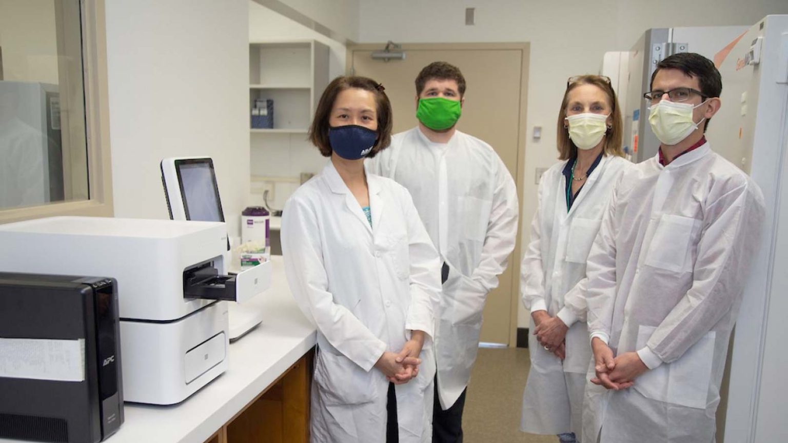 USA Health Offers In-House Test For Faster CML Treatment Monitoring