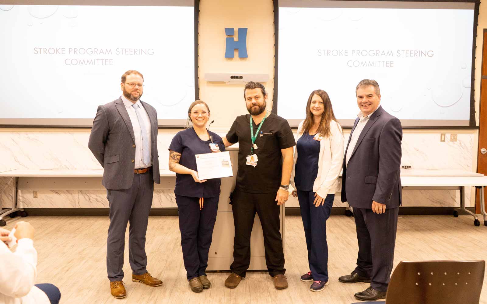 Mobile Infirmary Stroke Program Earns Multiple Recognitions Mobile Infirmary Stroke Program Earns Multiple Recognitions
