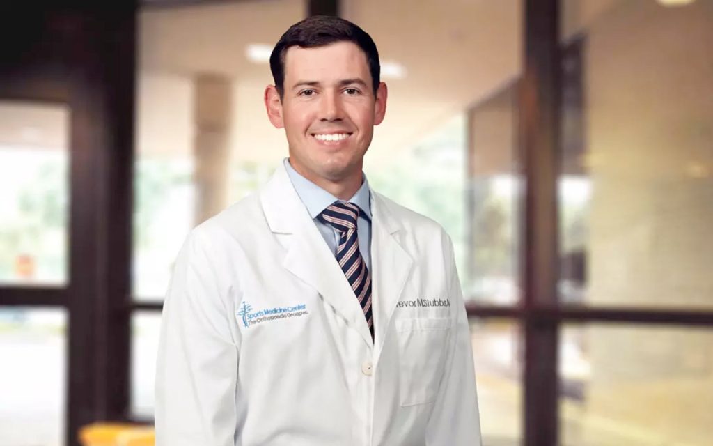 The Orthopaedic Group Welcomes Physician