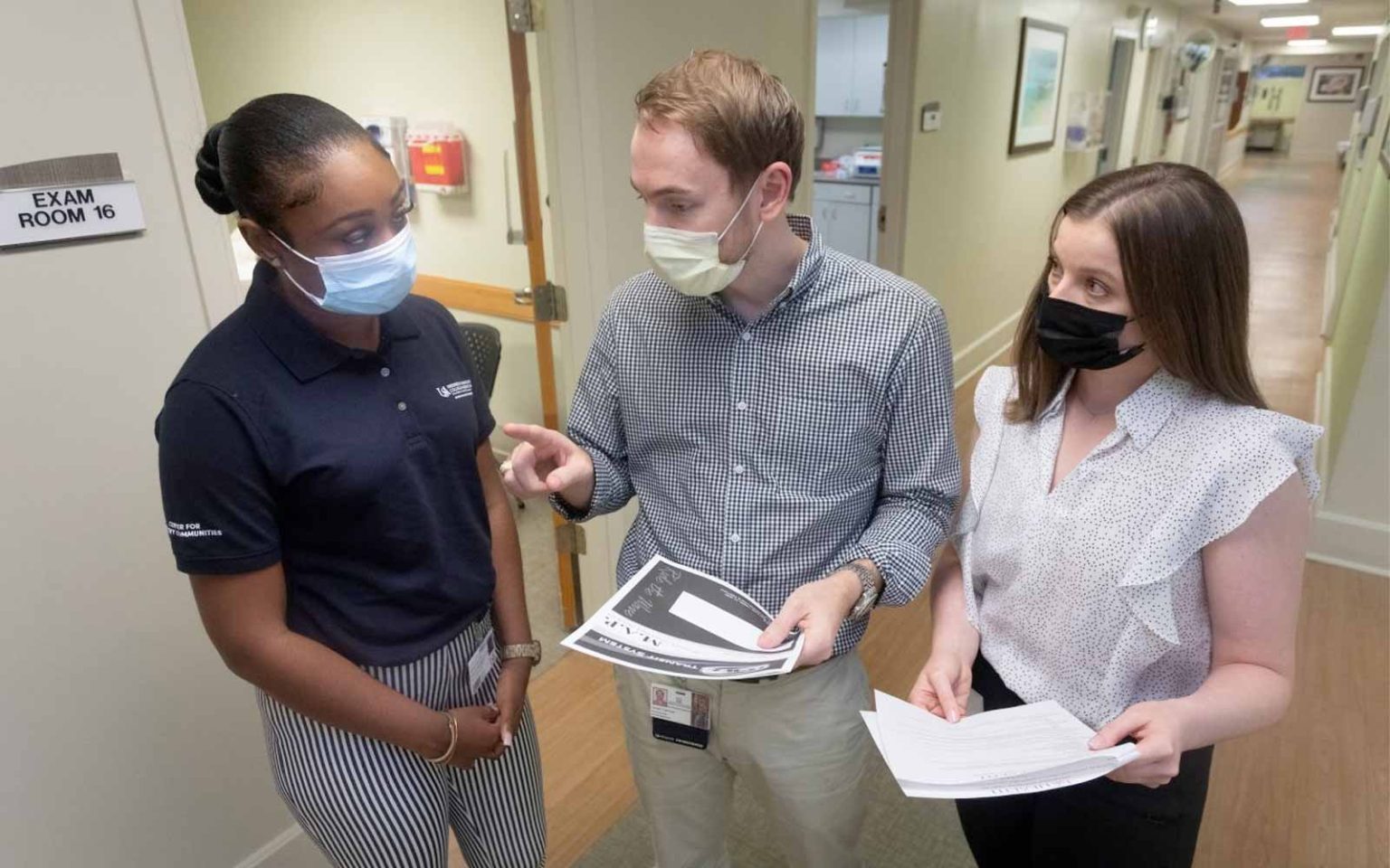 USA Health Piloting Community Health Program