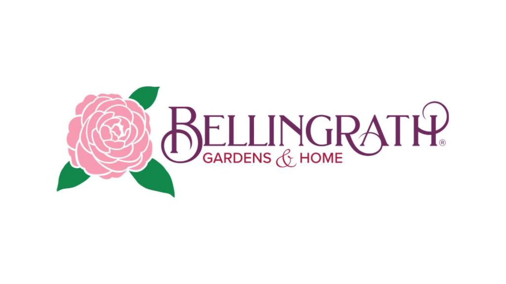 Bellingrath Gardens And Home Showcases New Logo Design
