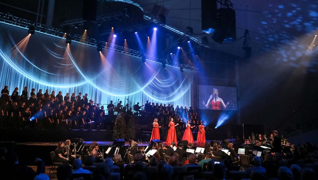 Christmas Spectacular Tickets On Sale