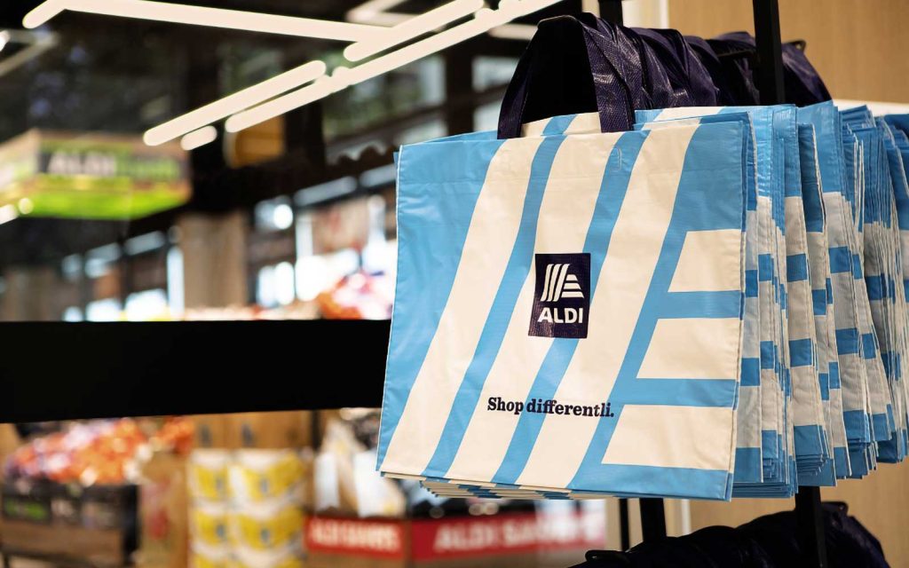 Mobile’s Third Aldi Opens On Airport Boulevard