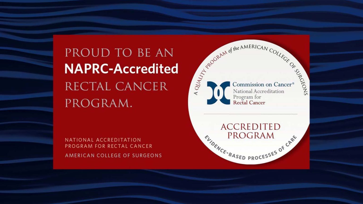 USA Health Receives National Accreditation