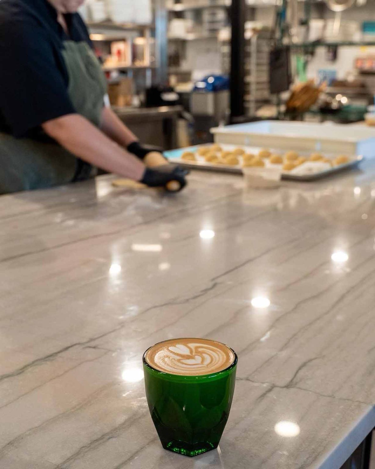 Hope Farm Opens The Barn, Collaborates With Nova Espresso