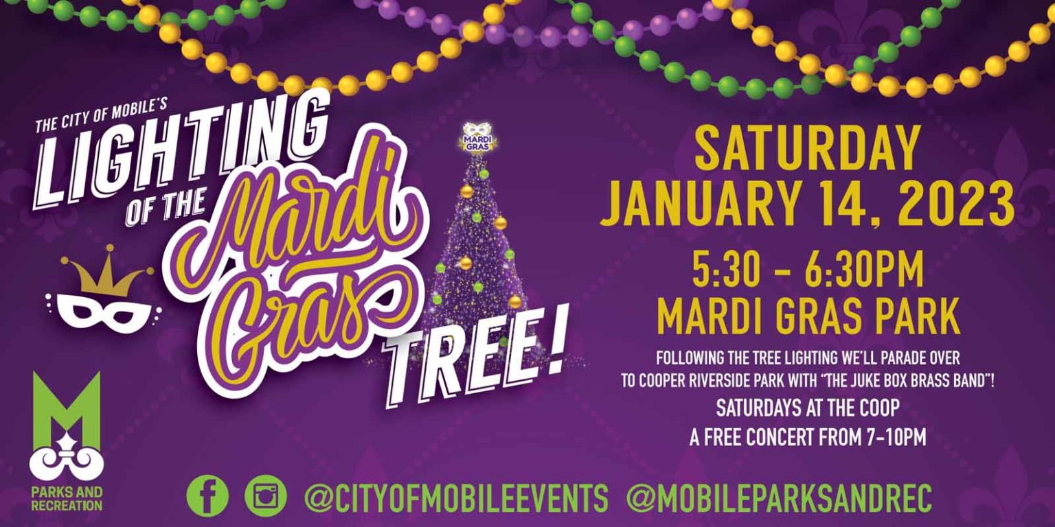 Mardi Gras Celebrations Getting Underway