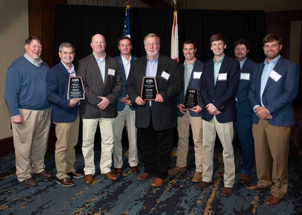 Orange Beach Project Wins State Paving Award