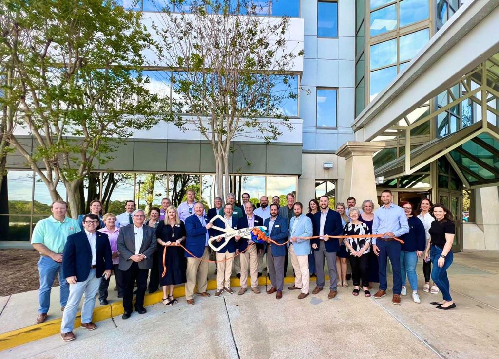 Thompson Opens Daphne Location