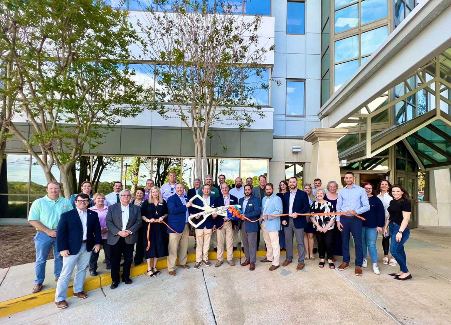 Thompson Opens Daphne Location