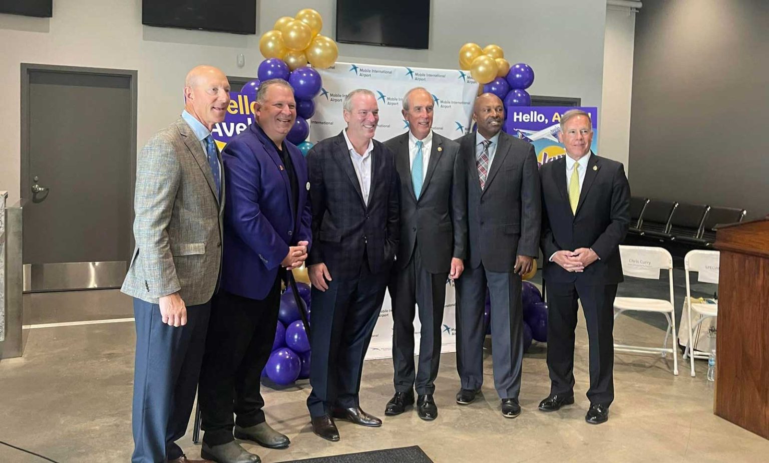 Mobile International Airport Adds Airline, Direct Flight