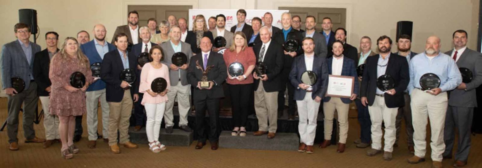 AGC Mobile Section Announces Safety Award Winners