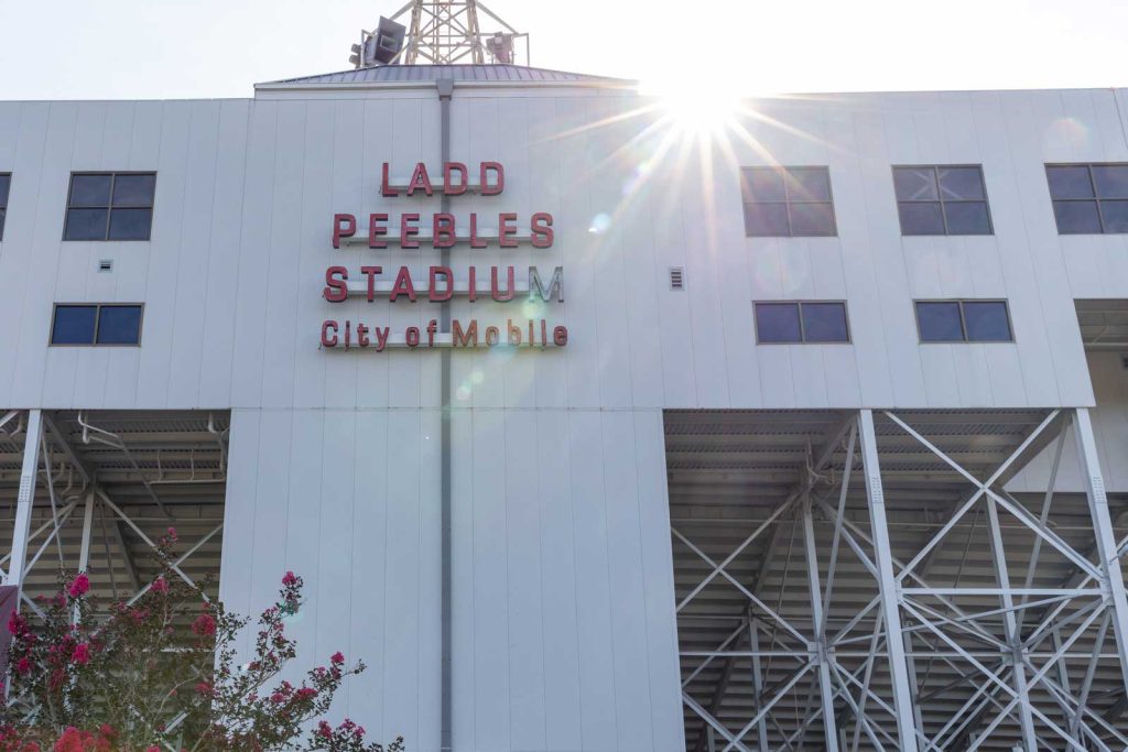 Mobile Takes Next Step Toward Transfer Of Ladd-Peebles