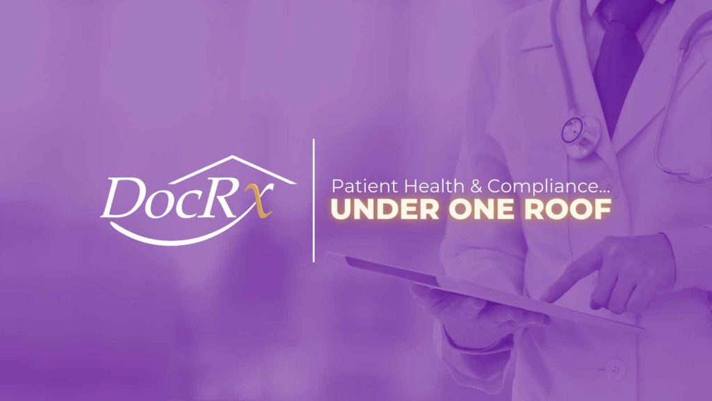 Trice Named Chief Compliance Officer, General Counsel For DocRx