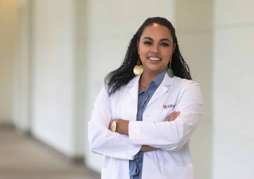 USA Health Names Director Of Center For Healthy Communities