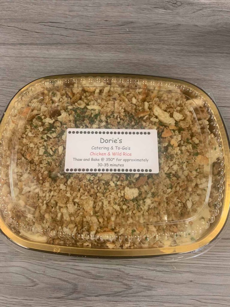 Dorie’s Catering And To-Go’s To Open In Mobile