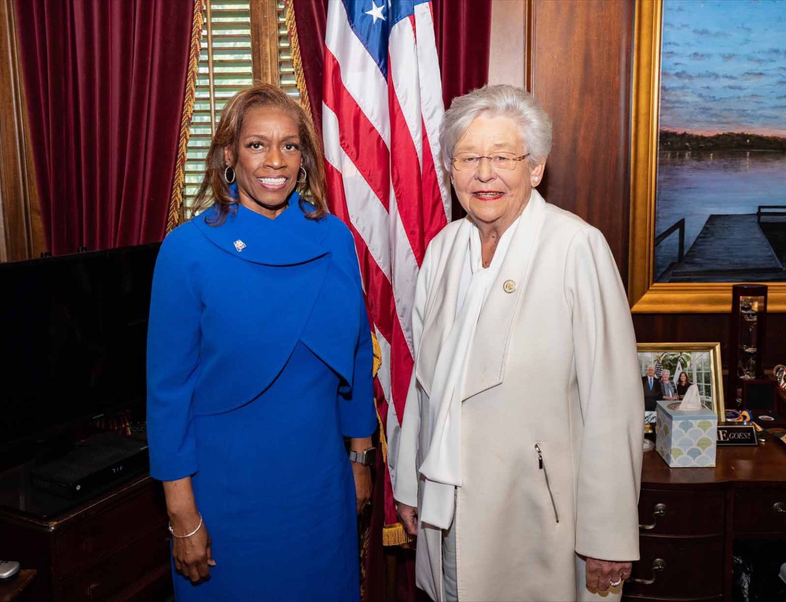 Investiture Ceremony Held For Judge Davis