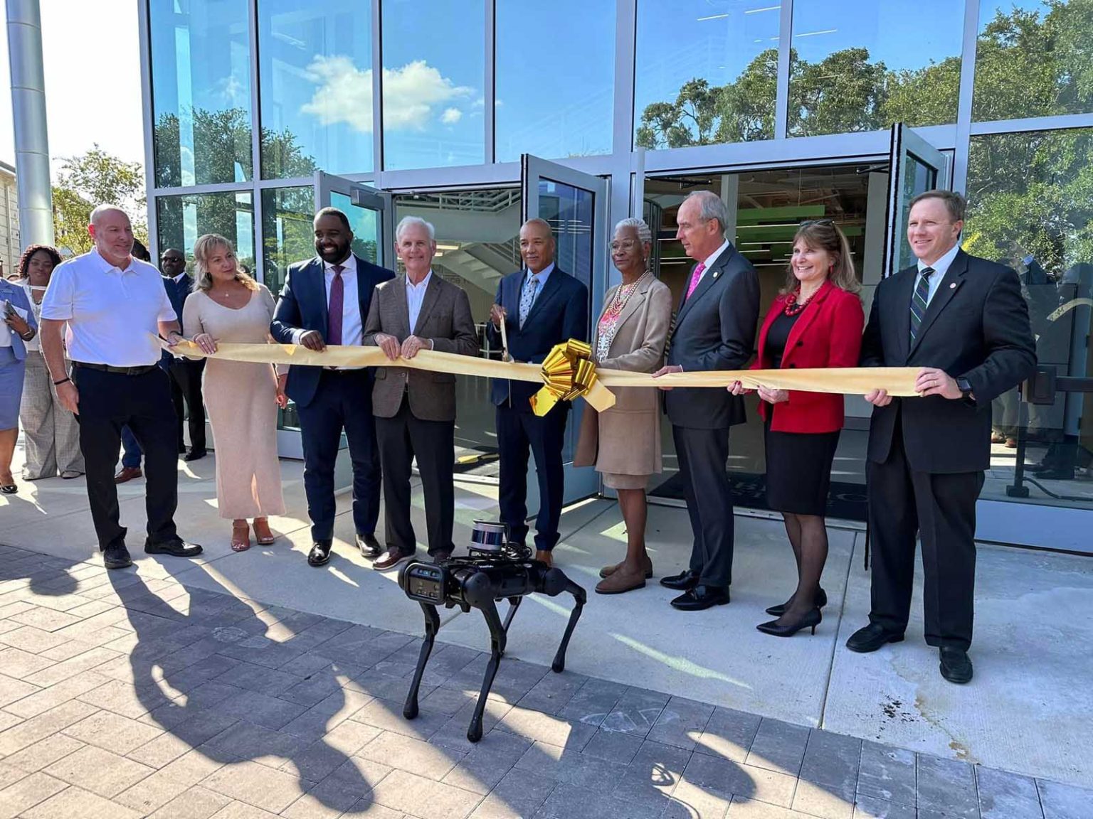 Bishop State: High Enrollment, Opening Of Tech Facility