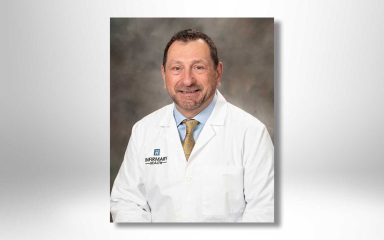 Infirmary Occupational Health Adds Francone