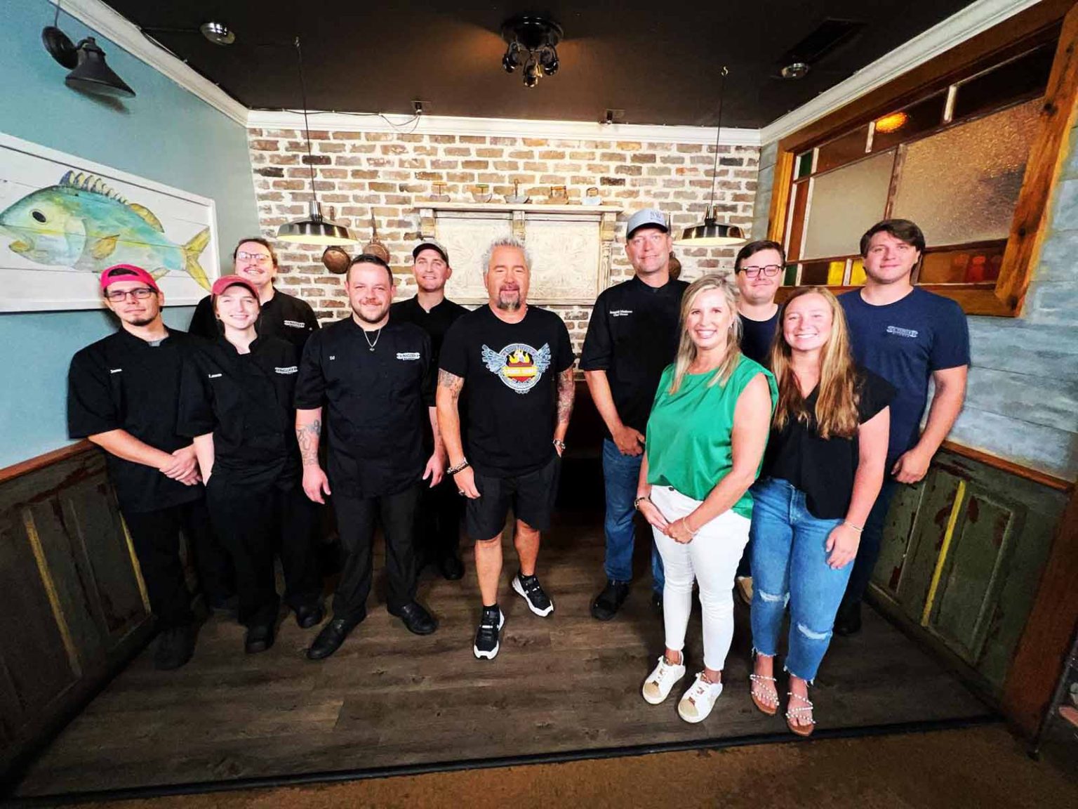 Southwood Kitchen To Be Featured On Diners, Drive-Ins And Dives
