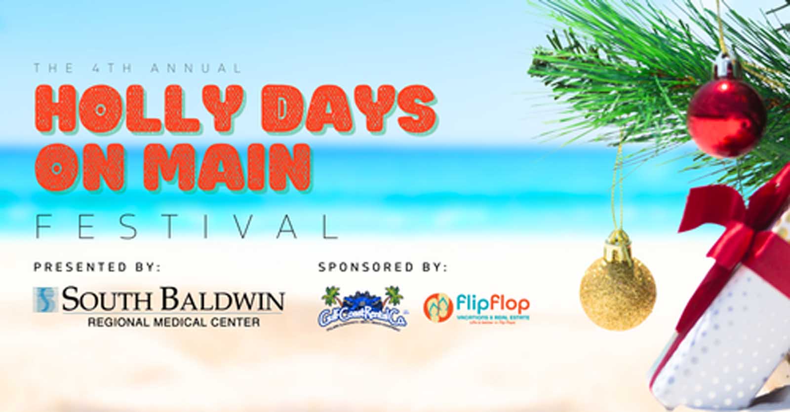 Holly Days On Main Returning To The Wharf