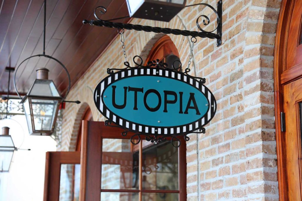 Transworld Sells Utopia Boutique
