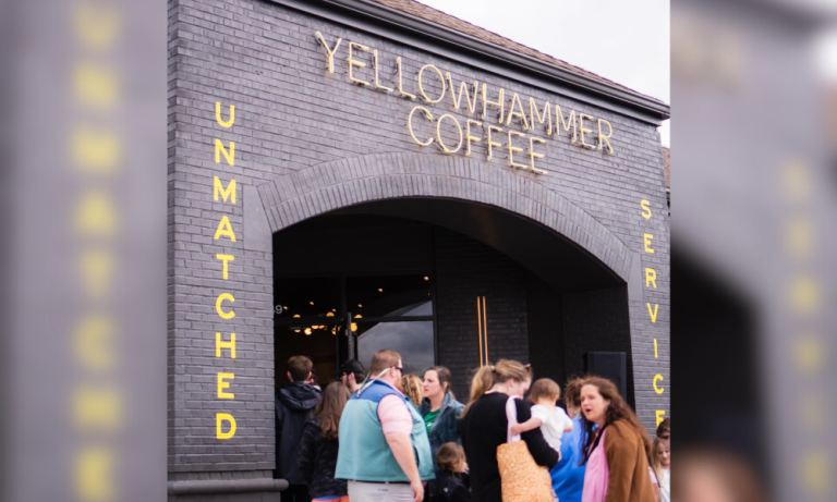 Yellowhammer Coffee Opens Location In West Mobile