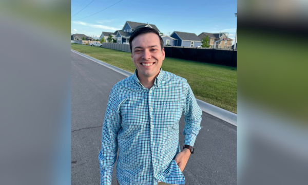 Geboy Named NBC15 Chief Meteorologist