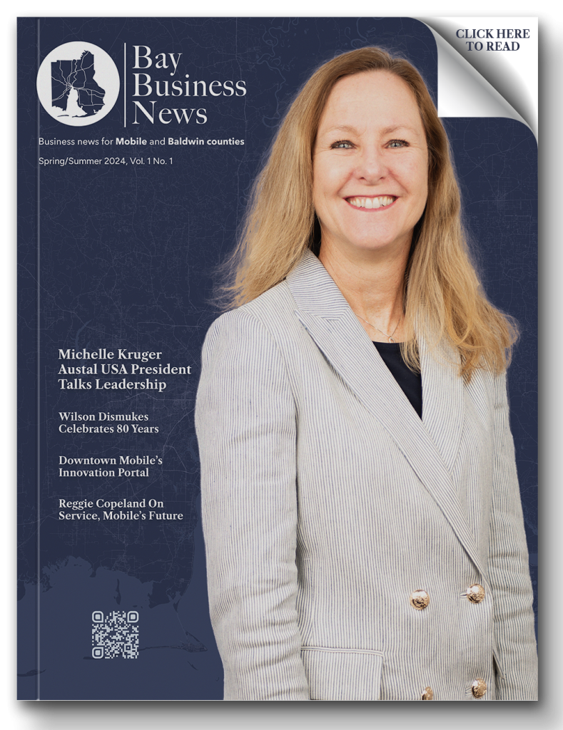 Bay Business News Spring/Summer Magazine - Bay Business News