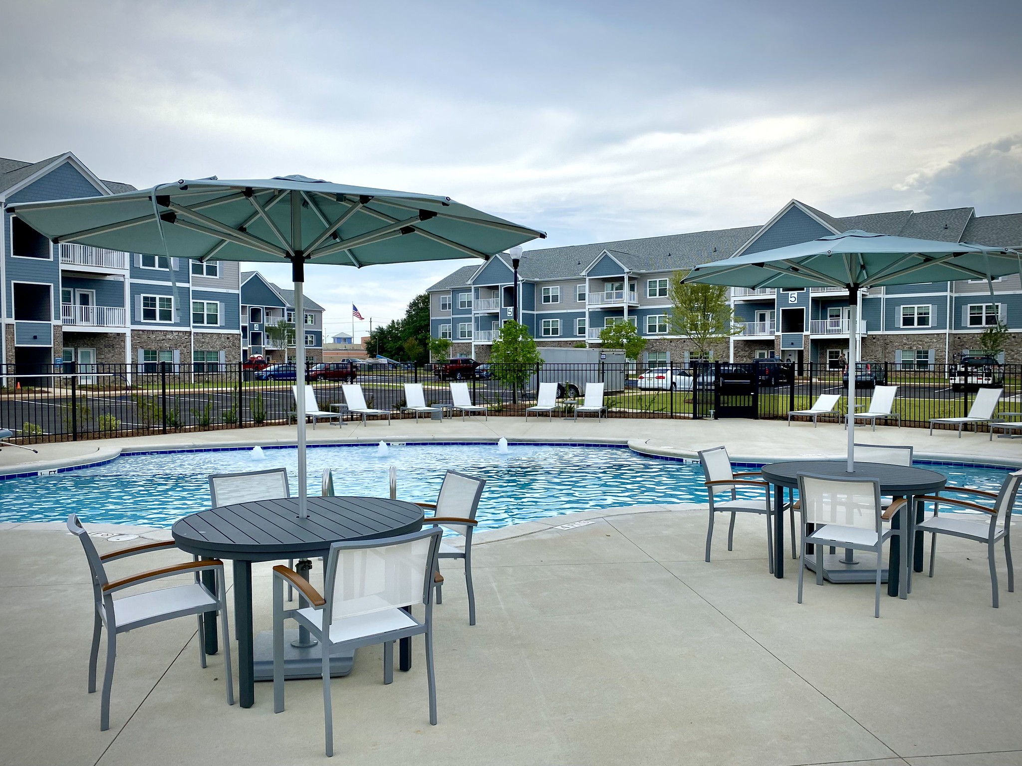 The Rivi Apartment Complex Now Open In Foley