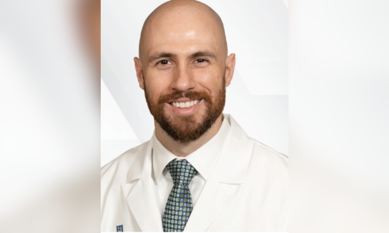 Buckley Joins Infirmary Surgical Specialists