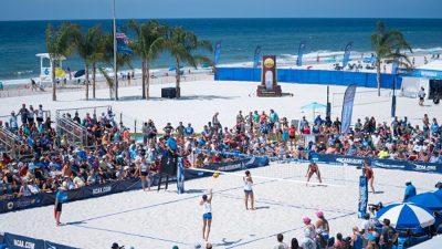 Beach Volleyball Championship Returning To Gulf Shores In 2027 And 2028