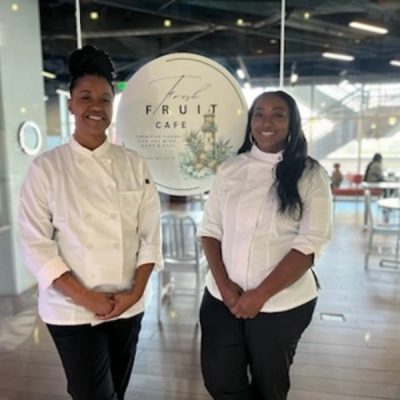 Fresh Fruit Cafe Opens At Maritme Museum