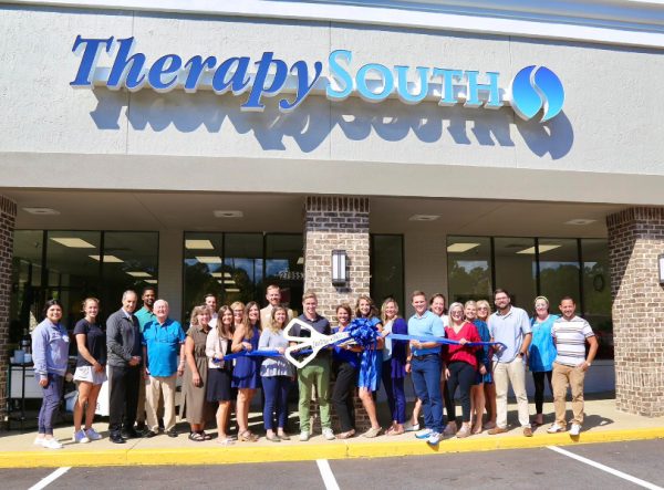 TherapySouth - Daphne Opens