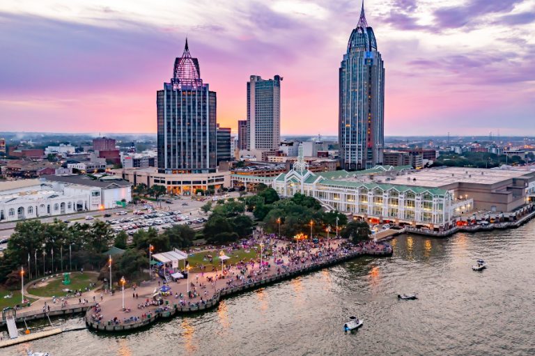 Mobile Mayor Sandy Stimpson Announces New Positions In Leadership Team