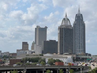 GDP, Jobs Growth High For Mobile County
