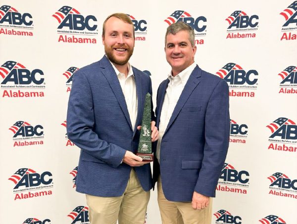 White-Spunner Project Earns Excellence Award