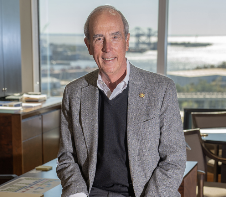Sandy Stimpson: Mayor of Mobile - Bay Business News