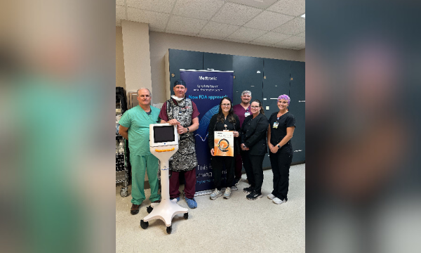 Infirmary Health Performs Gulf Coast-First Procedure