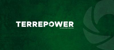 BBB Rebrands To TERREPOWER