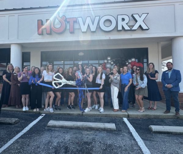HOTWORX Daphne Opens On Highway 98