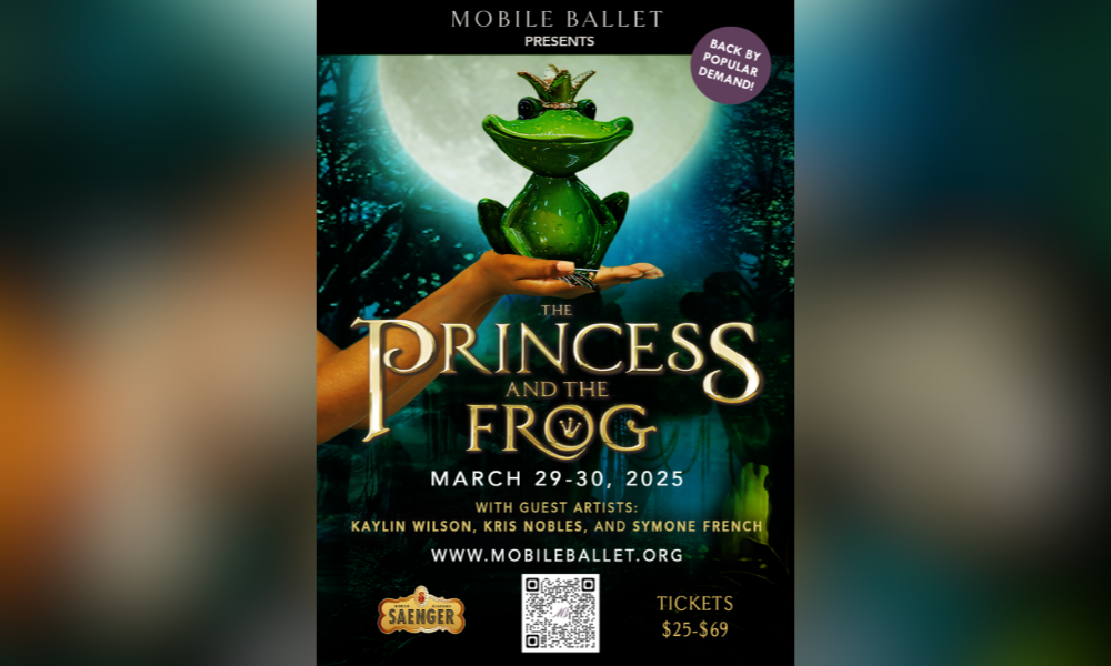 Mobile Ballet: The Princess And The Frog, Fundraiser Announced